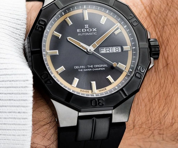 Edox – Citywatches.fi